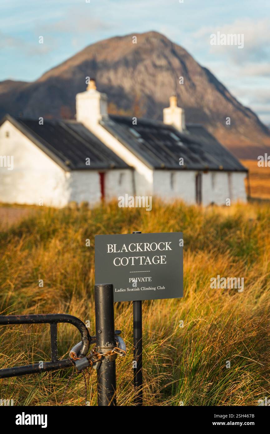 Autumn in Glen Coe, Scotland, UK Stock Photo - Alamy