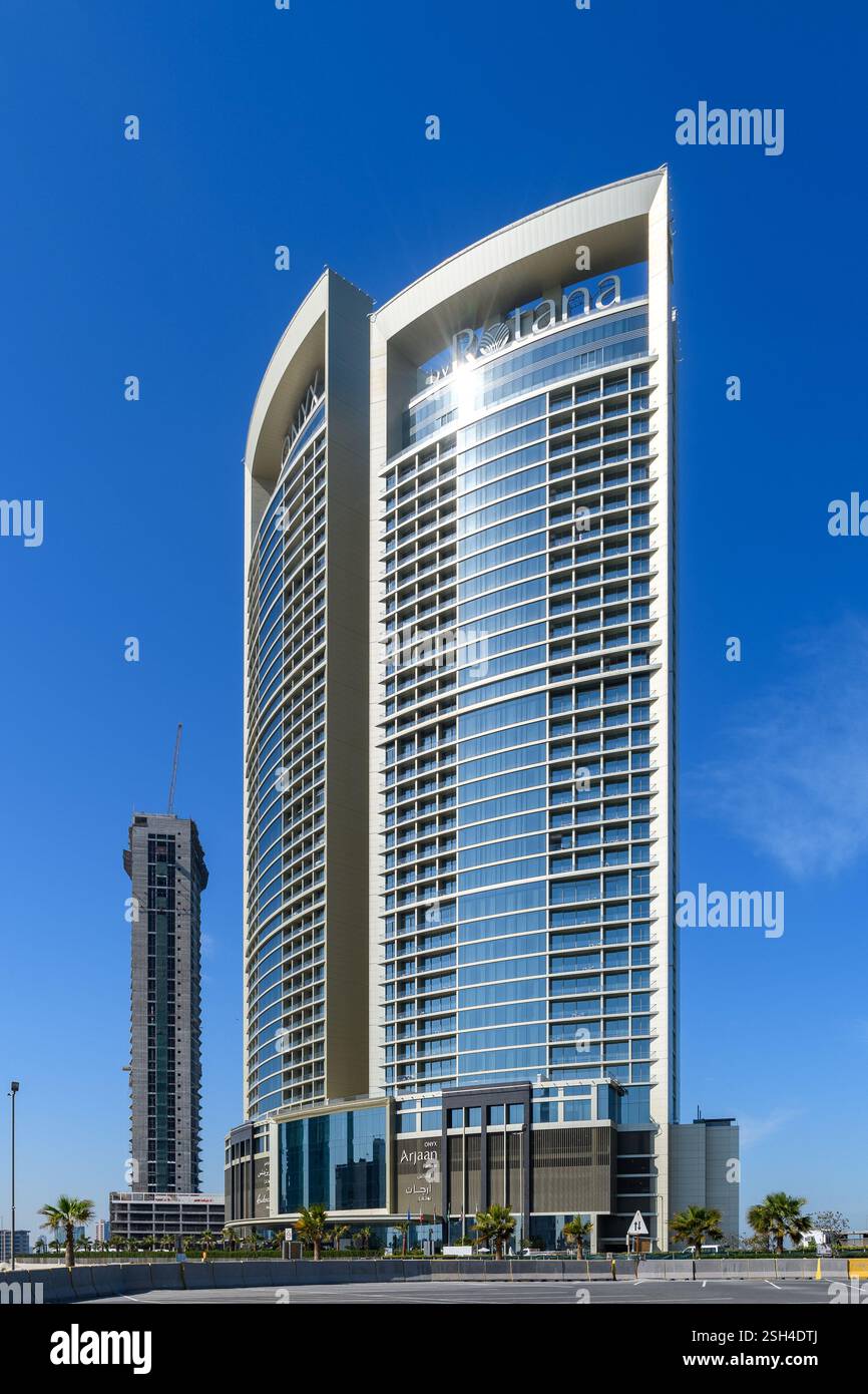 Manama, Bahrain - January 5, 2025: The city unveils its latest ...