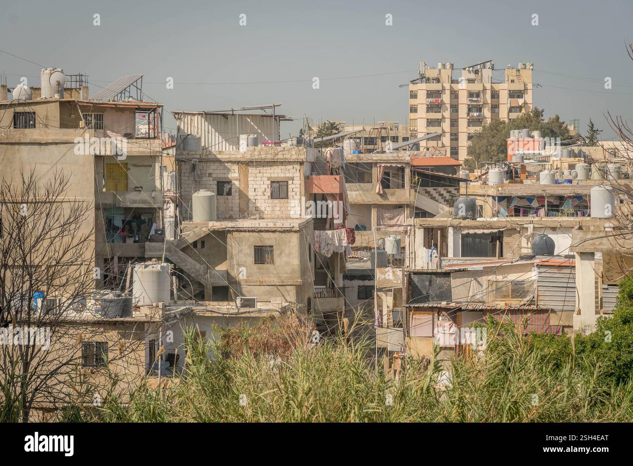 Beirut area hi-res stock photography and images - Alamy