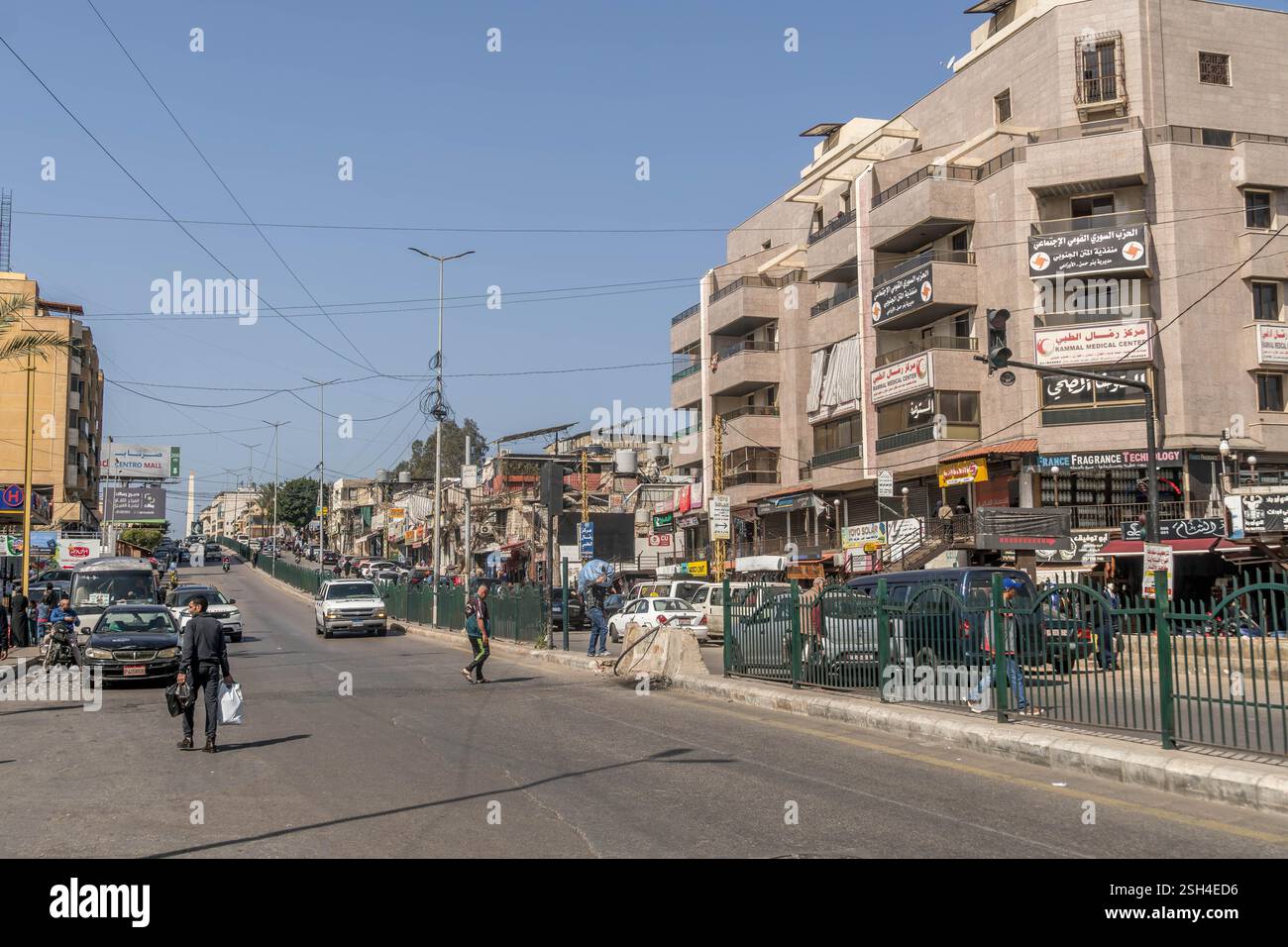 Beirut area hi-res stock photography and images - Alamy