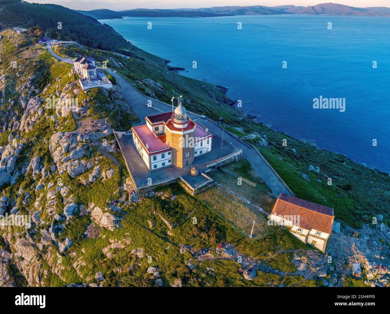 Cap finisterra hi-res stock photography and images - Alamy