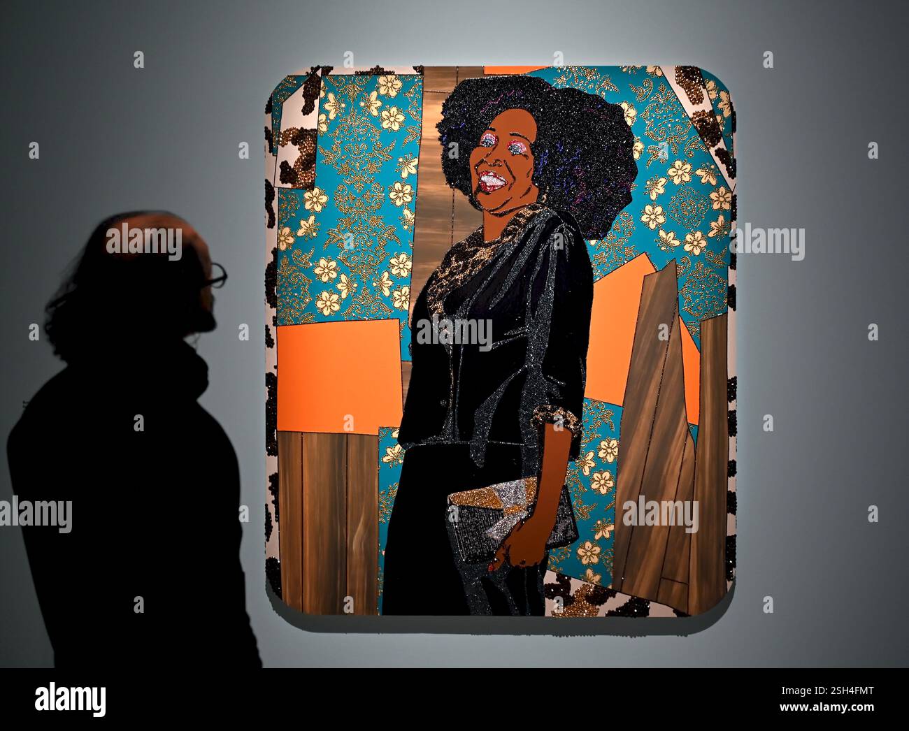 Mickalene Thomas: All About Love marks Thomas’ first solo presentation ...