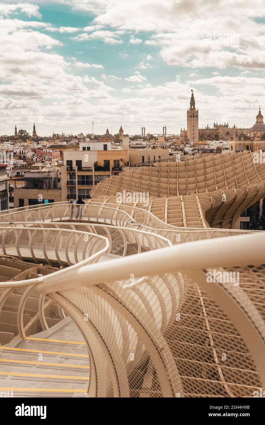 Casa de la ciencia, seville hi-res stock photography and images - Alamy