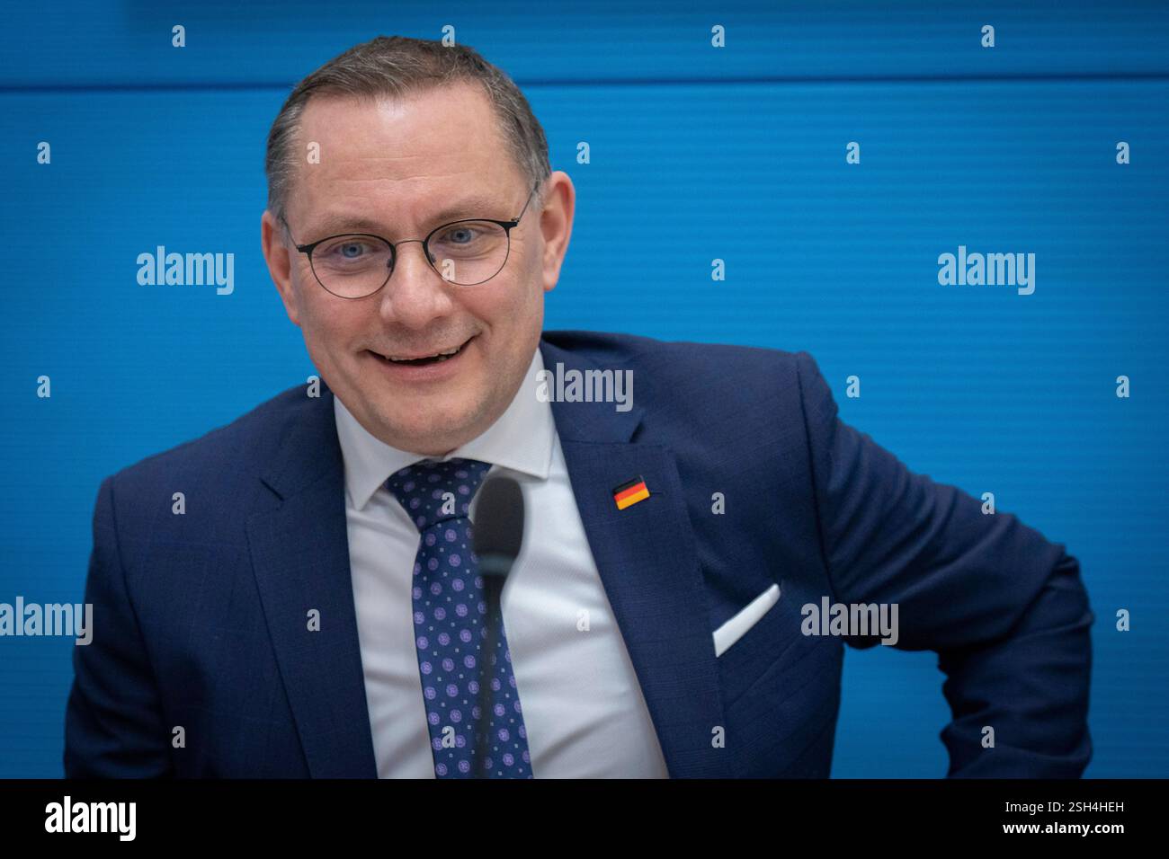 AfD, Tino Chrupalla Pressestatement, Bundestag, Bundestagsfraktion, AfD ...