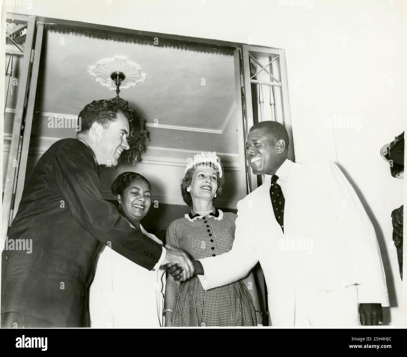 Yolette leconte magloire hi-res stock photography and images - Alamy