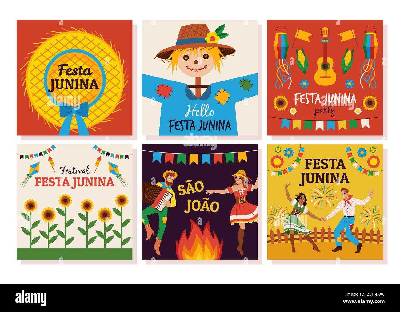 Farm festival Cut Out Stock Images & Pictures - Alamy