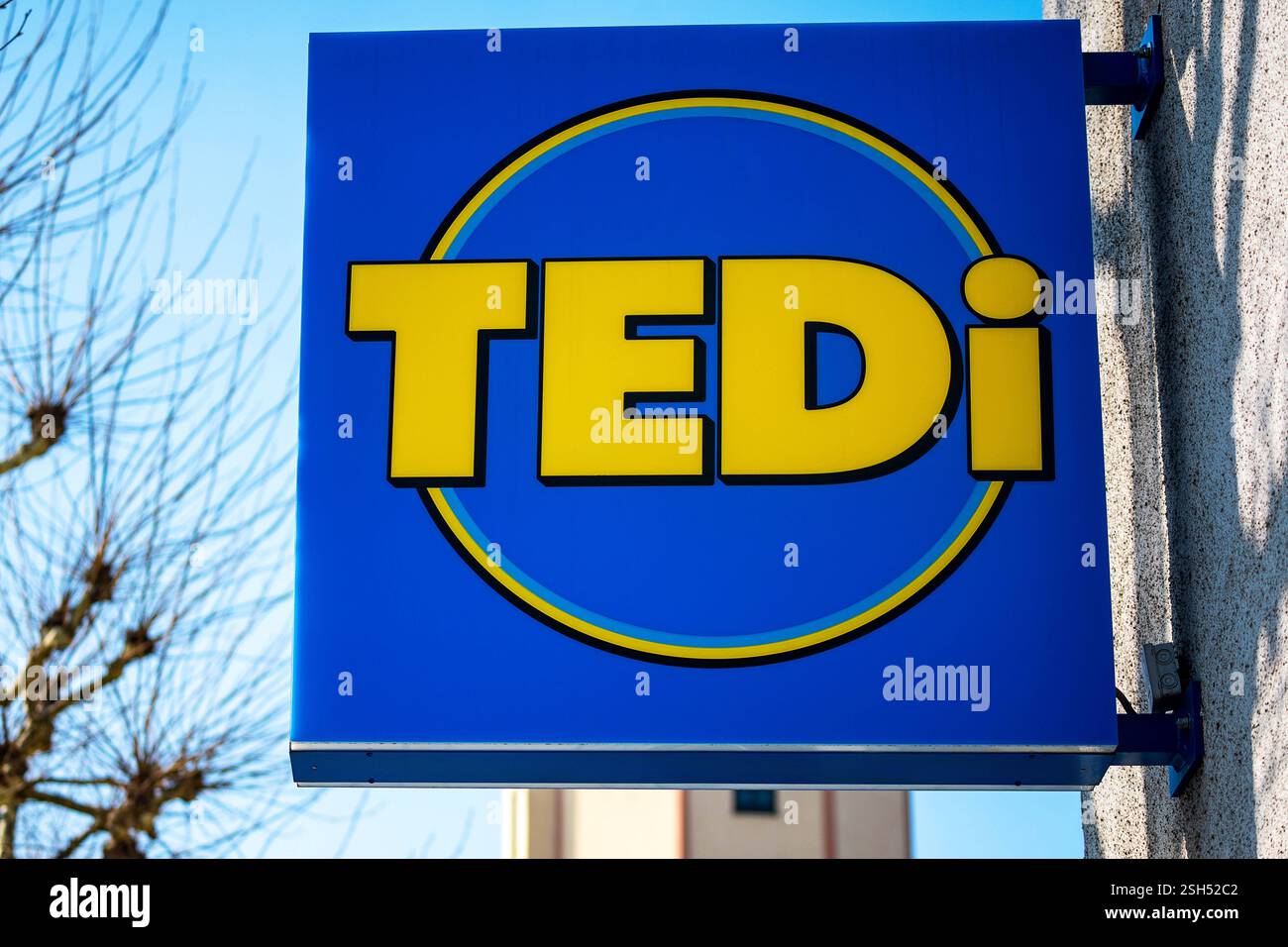 Handelslogo hi-res stock photography and images - Alamy