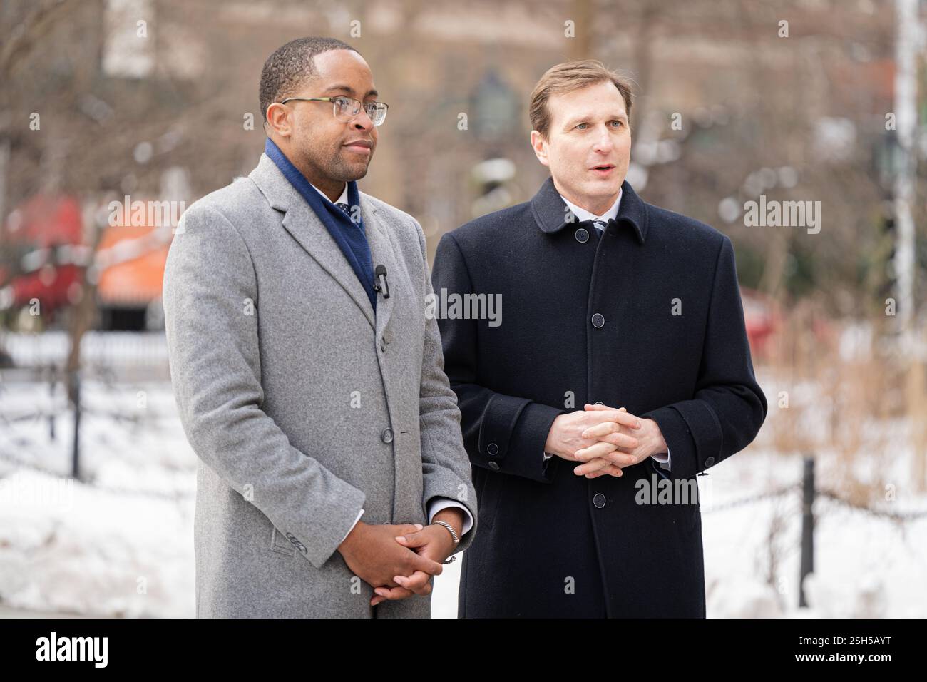 Sen ator zellnor myrie hi-res stock photography and images - Alamy