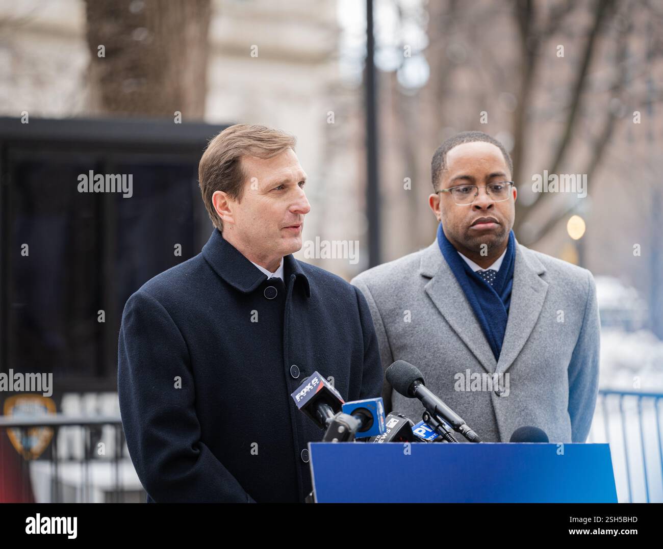 Sen ator zellnor myrie hi-res stock photography and images - Alamy