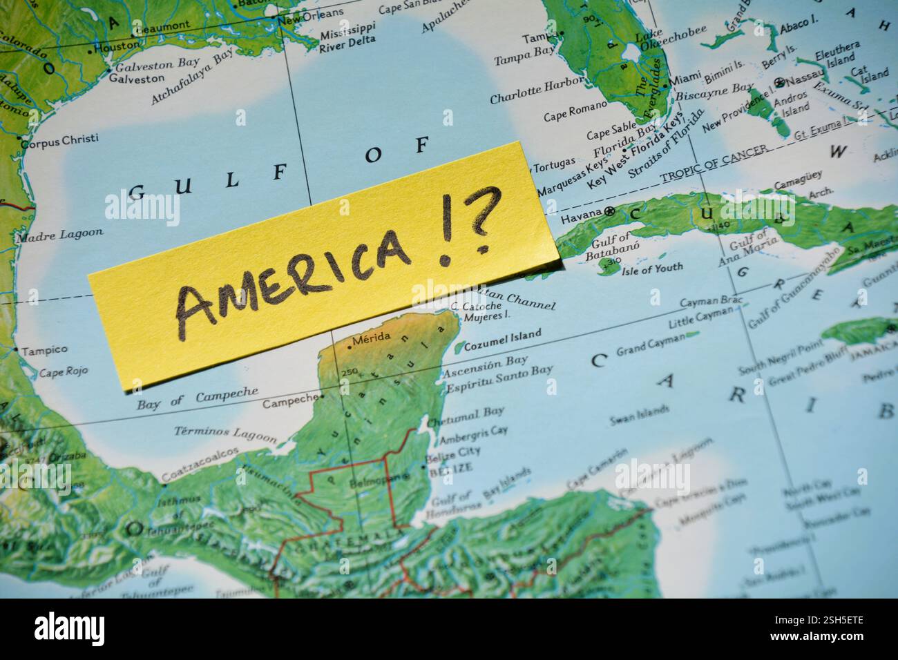 Gulf of america hi-res stock photography and images - Alamy