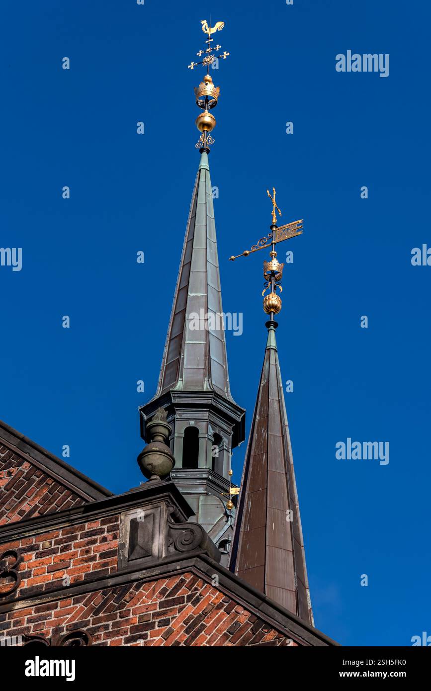 Winter Scenes at Copenhague, Denmark Stock Photo - Alamy