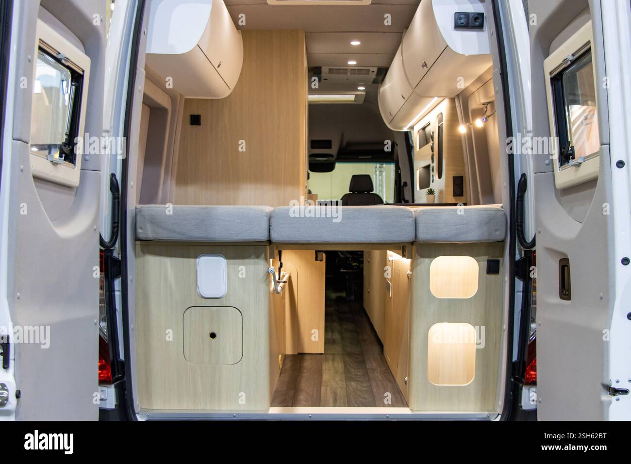 Rv interior hi-res stock photography and images - Alamy