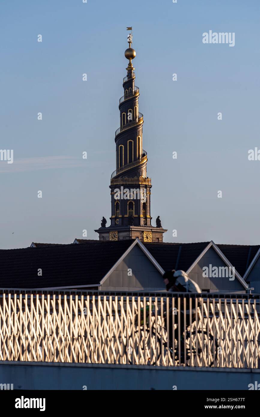 Winter Scenes at Copenhague, Denmark Stock Photo - Alamy