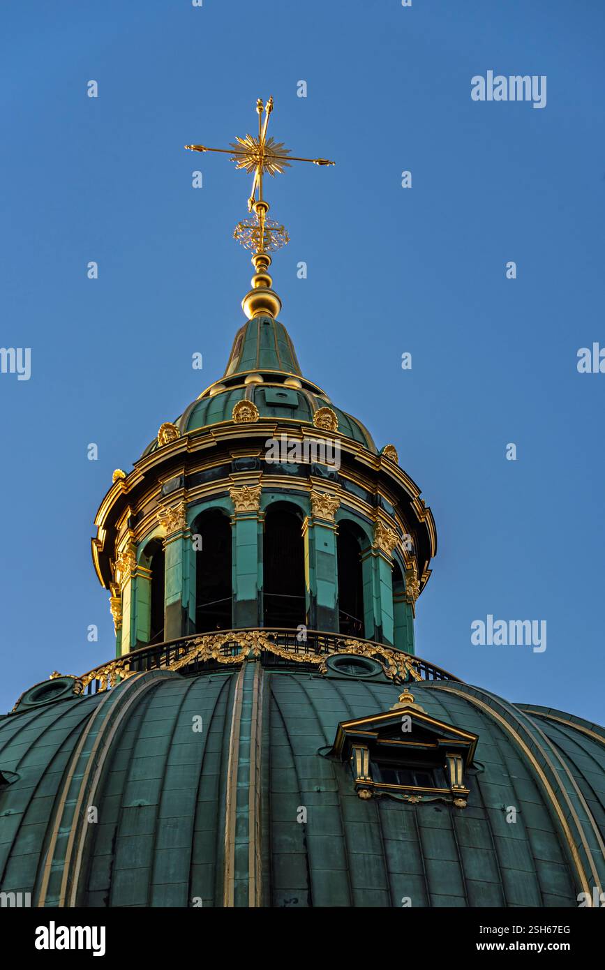 Winter Scenes at Copenhague, Denmark Stock Photo - Alamy