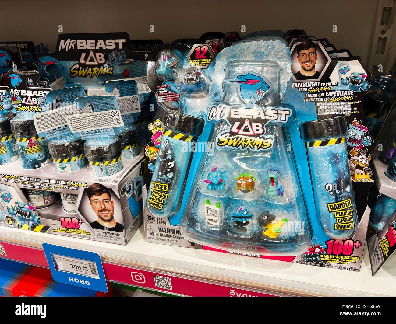 Mrbeast games hi-res stock photography and images - Alamy