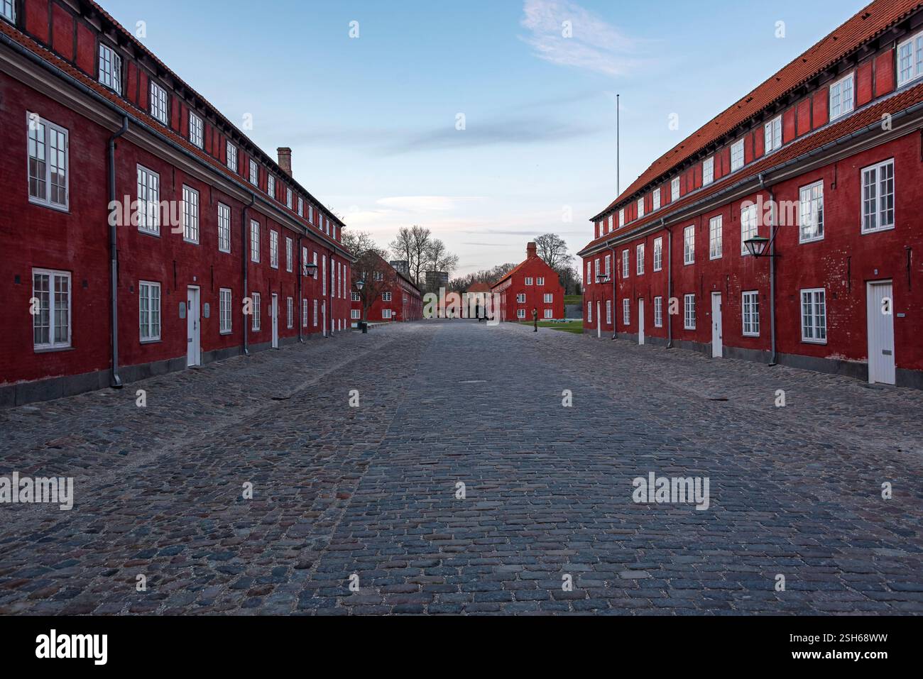 Winter Scenes at Copenhague, Denmark Stock Photo - Alamy