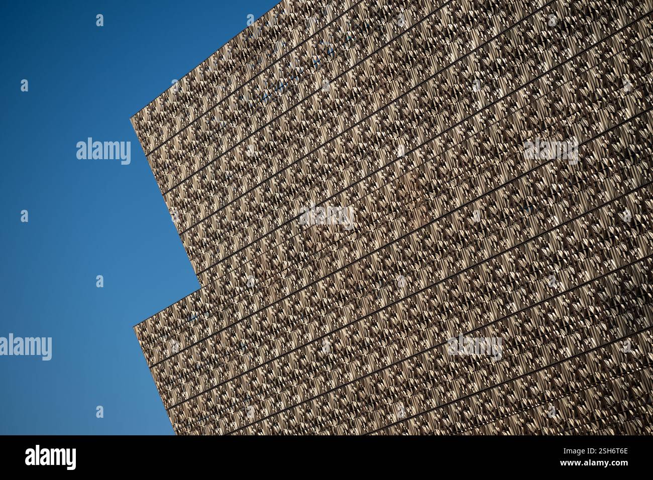 WASHINGTON DC, United States — The Smithsonian National Museum of ...