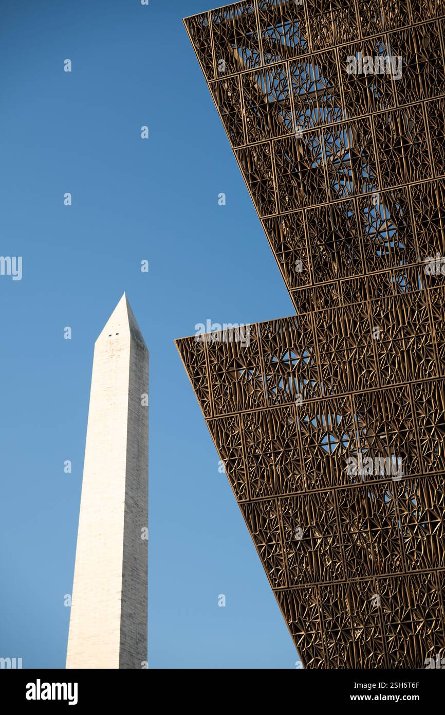 African american museum architectural details hi-res stock photography ...