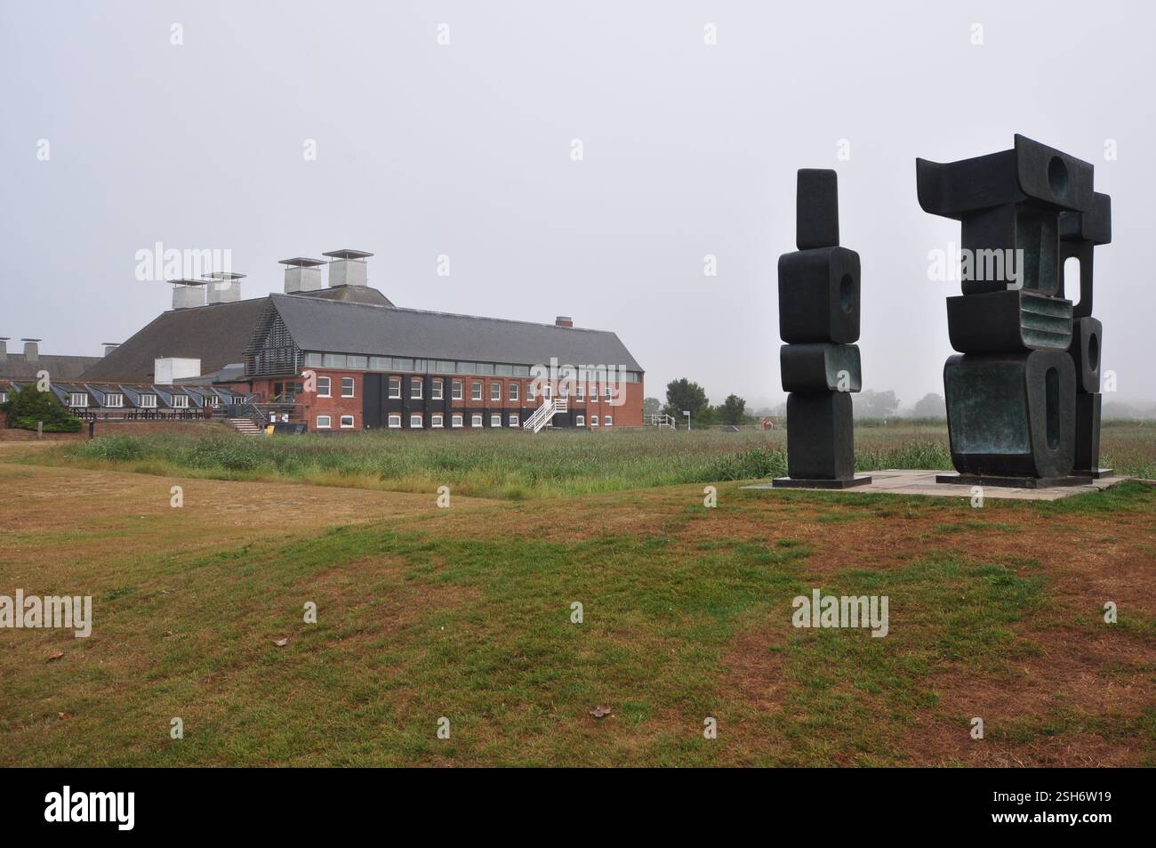 Snape Maltings, Snape, Suffolk, England UK Stock Photo - Alamy
