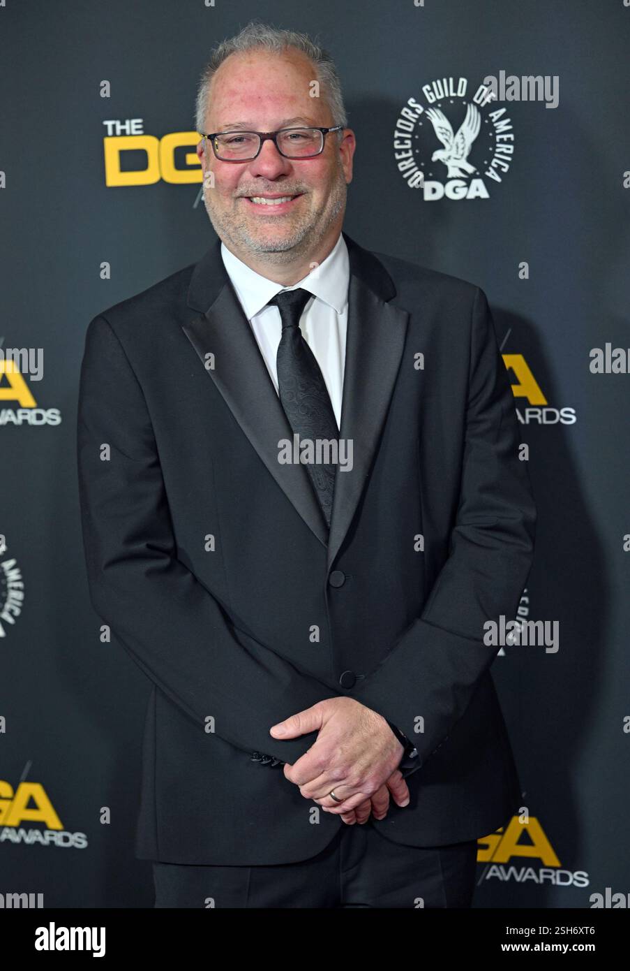 Beverly Hills, United States. 08th Feb, 2025. Director Frederick E. O ...