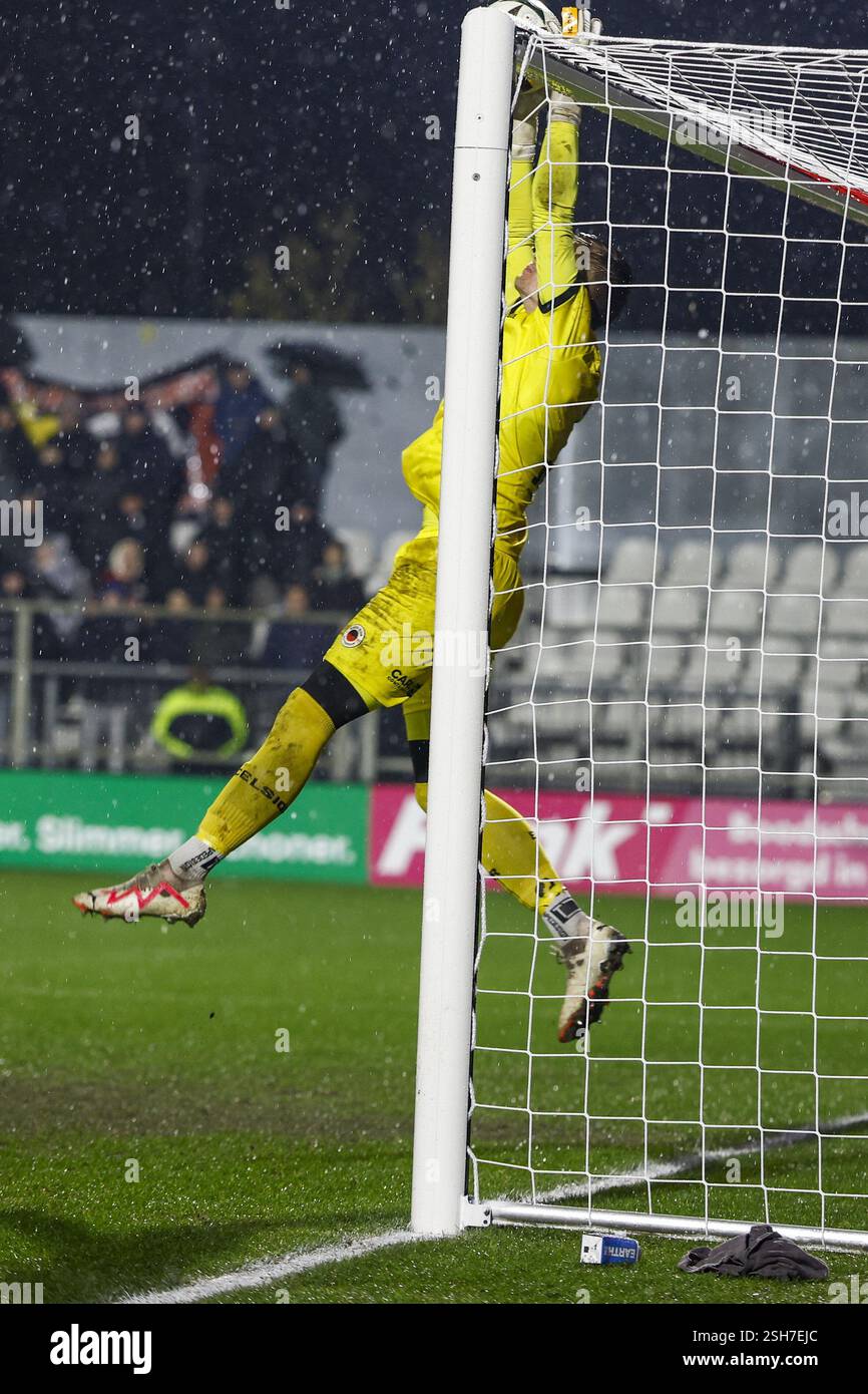 Amsterdam, Netherlands. 10th Feb, 2025. AMSTERDAM, 10-02-2025 ...