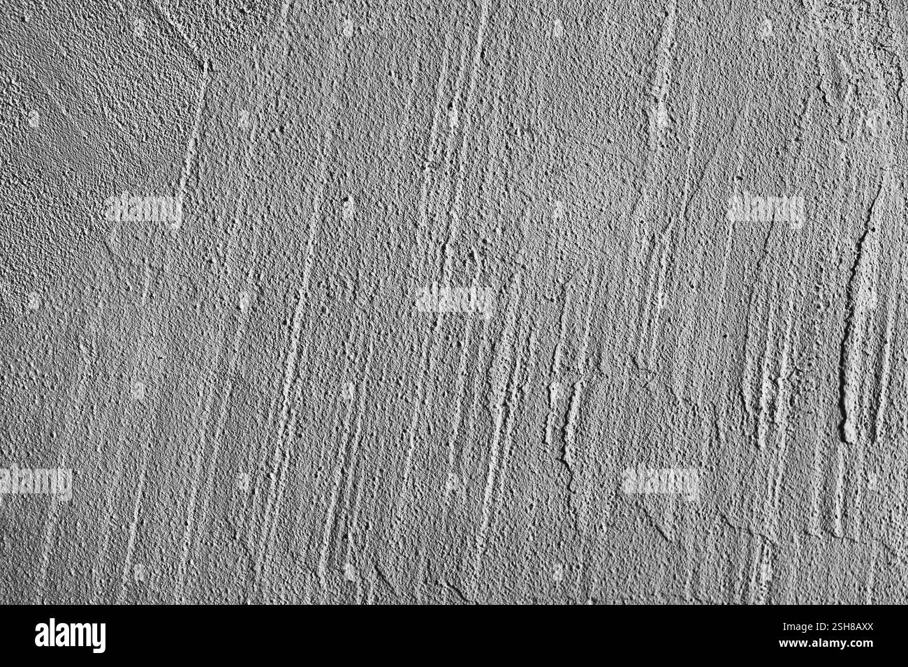 Concrete wall, floor. Porous texture, dark gray color. Rough texture of ...