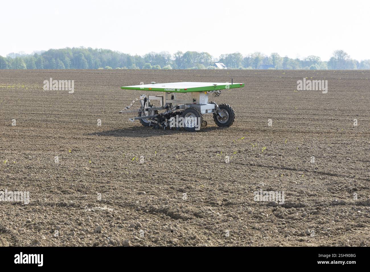 Sowing technologies hi-res stock photography and images - Alamy
