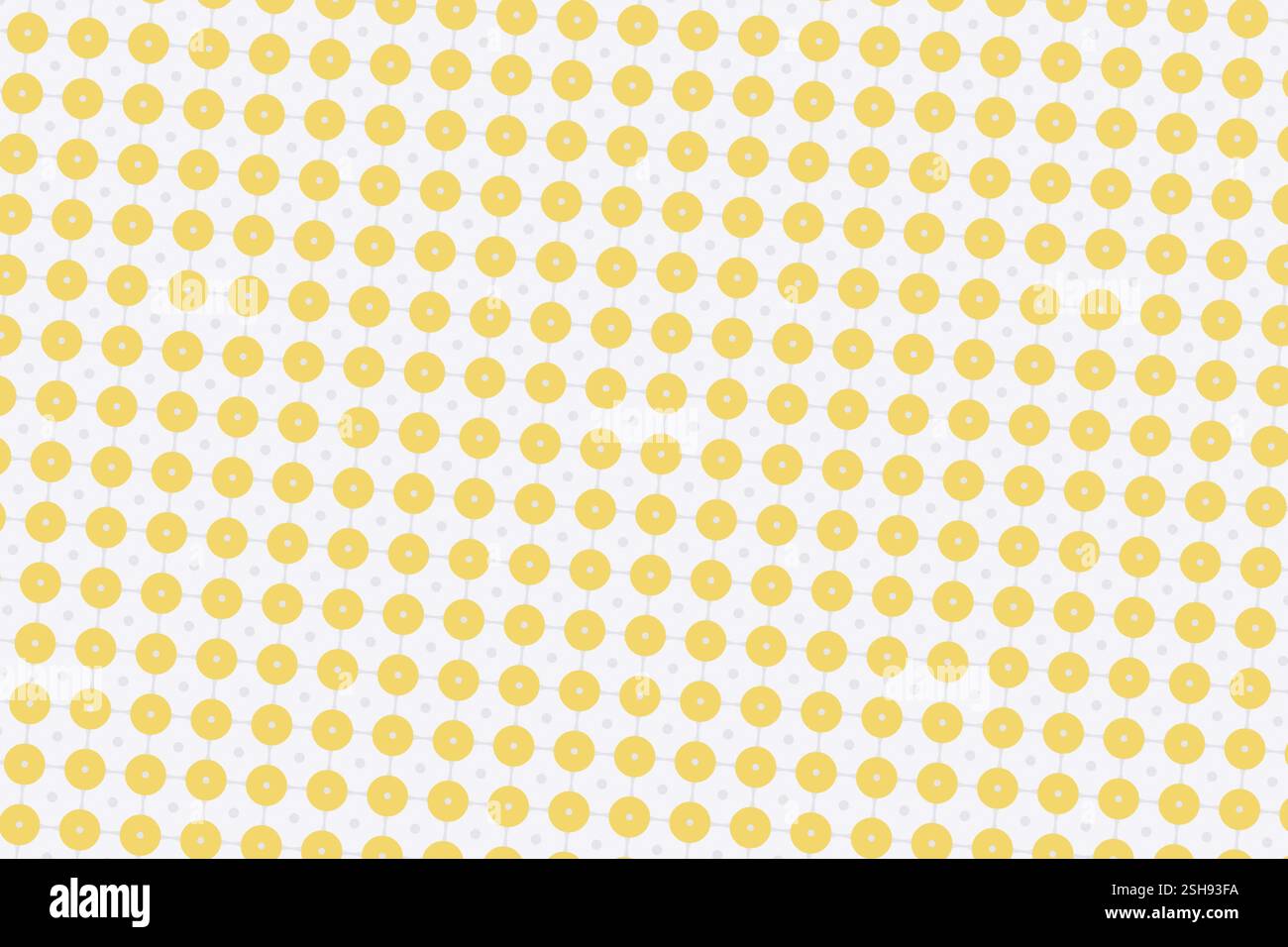 Abstract dotted design for poster, card, banner Stock Photo - Alamy