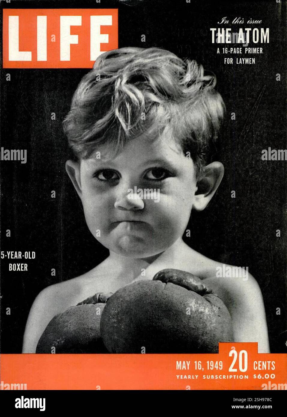 Boy s life magazine hi-res stock photography and images - Alamy