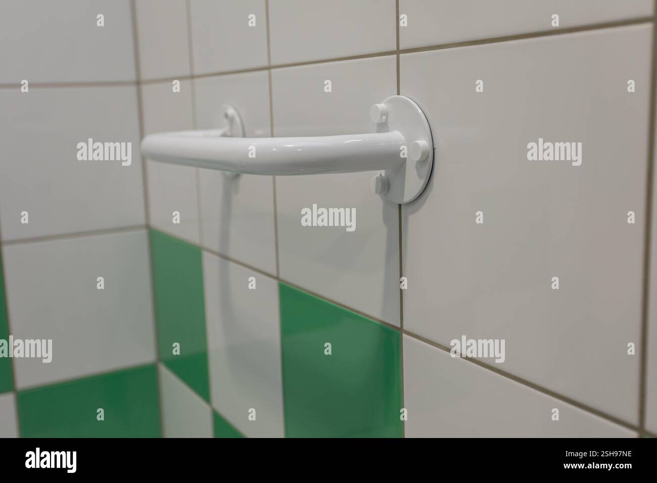 A Stylish and Contemporary Shower Handle for Modern Bathrooms and Chic ...