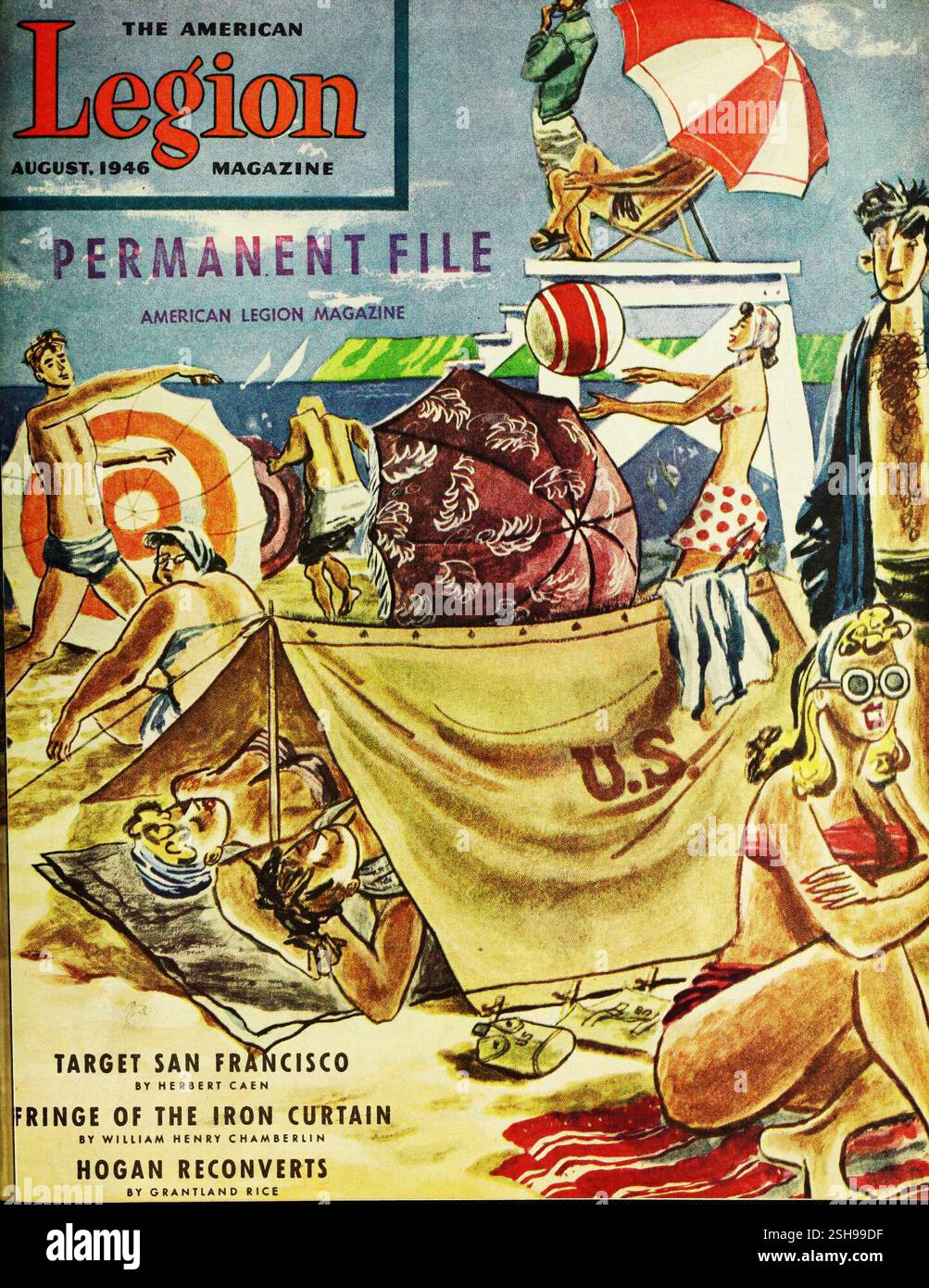 American periodicals hi-res stock photography and images - Alamy