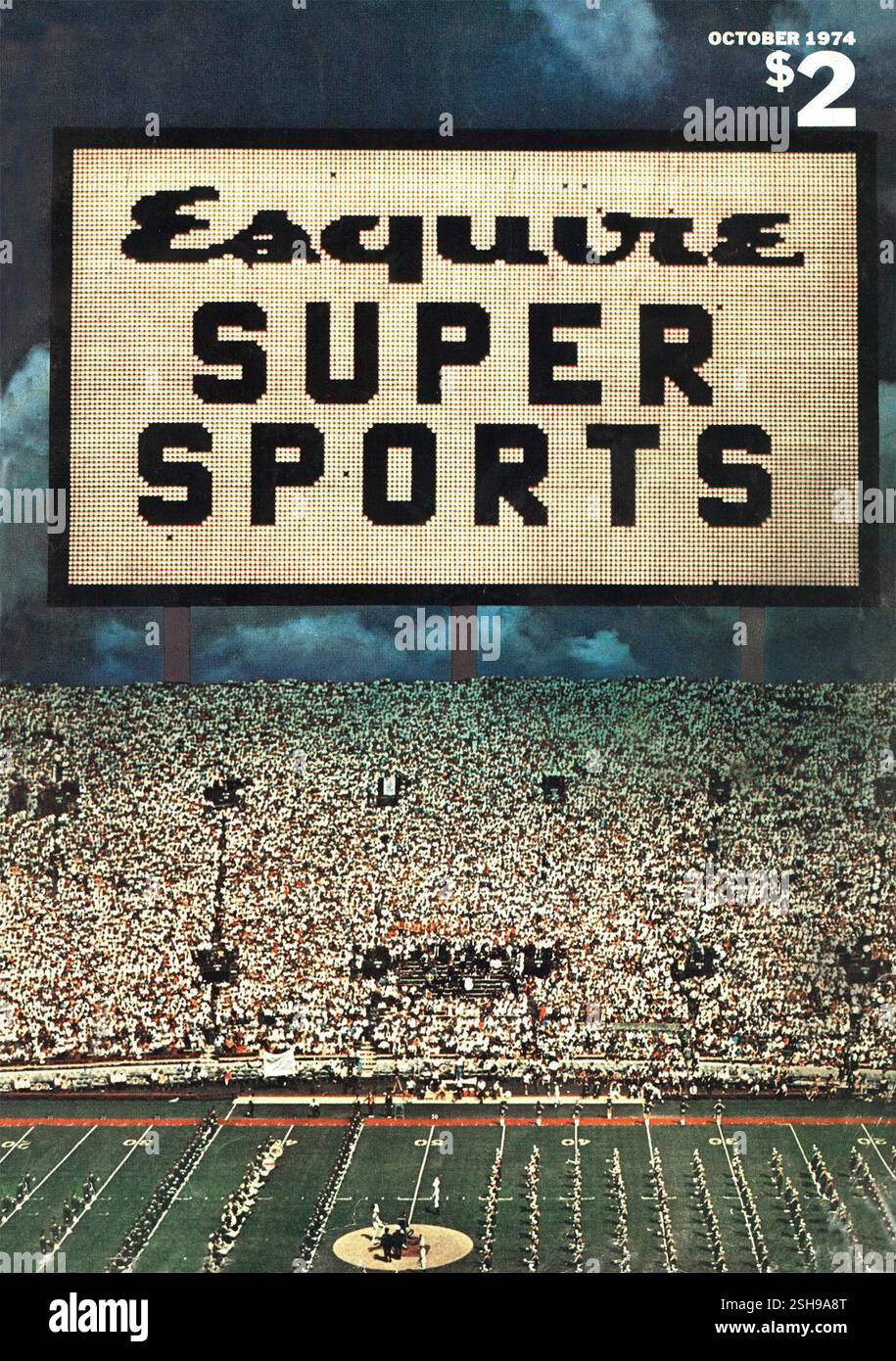 Sports illustrated stadium hi-res stock photography and images - Alamy