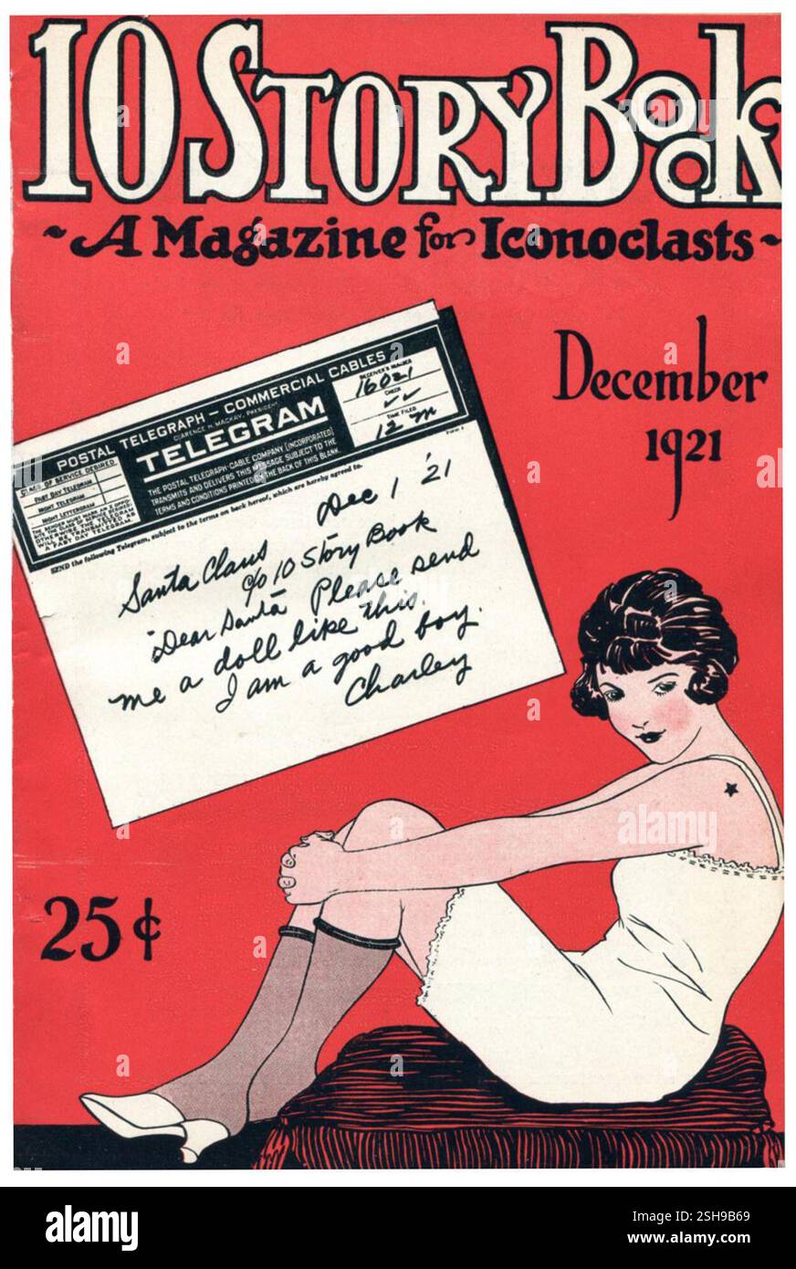 Book magazine covers Cut Out Stock Images & Pictures - Alamy