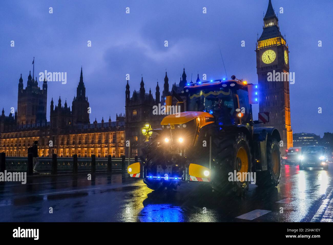 Whitehall protest 2025 hi-res stock photography and images - Alamy