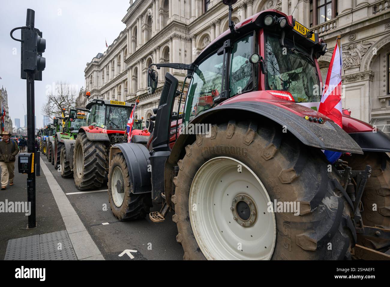 British farming hi-res stock photography and images - Alamy
