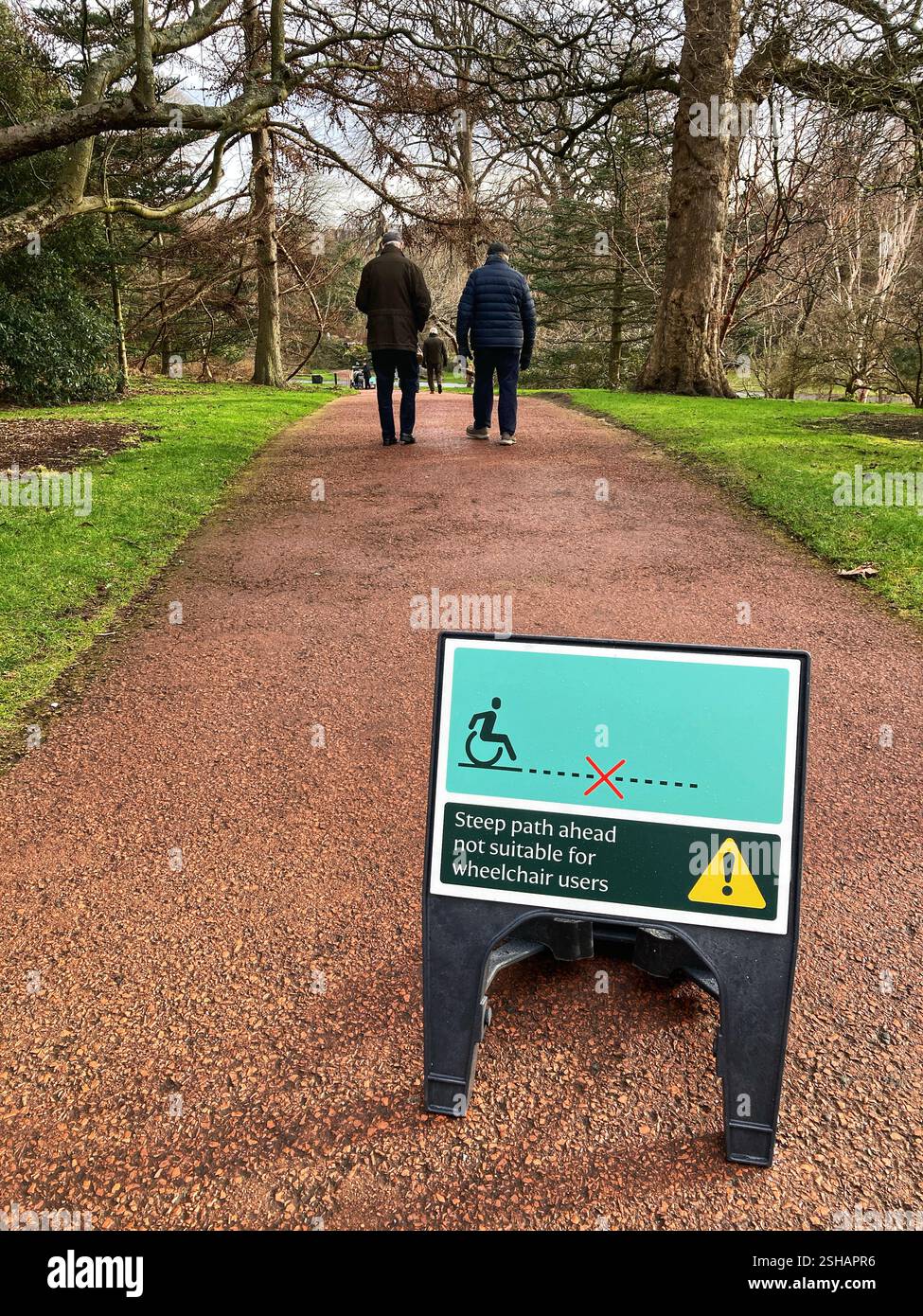 Wheelchair safety smartphone stock photos and images - Alamy