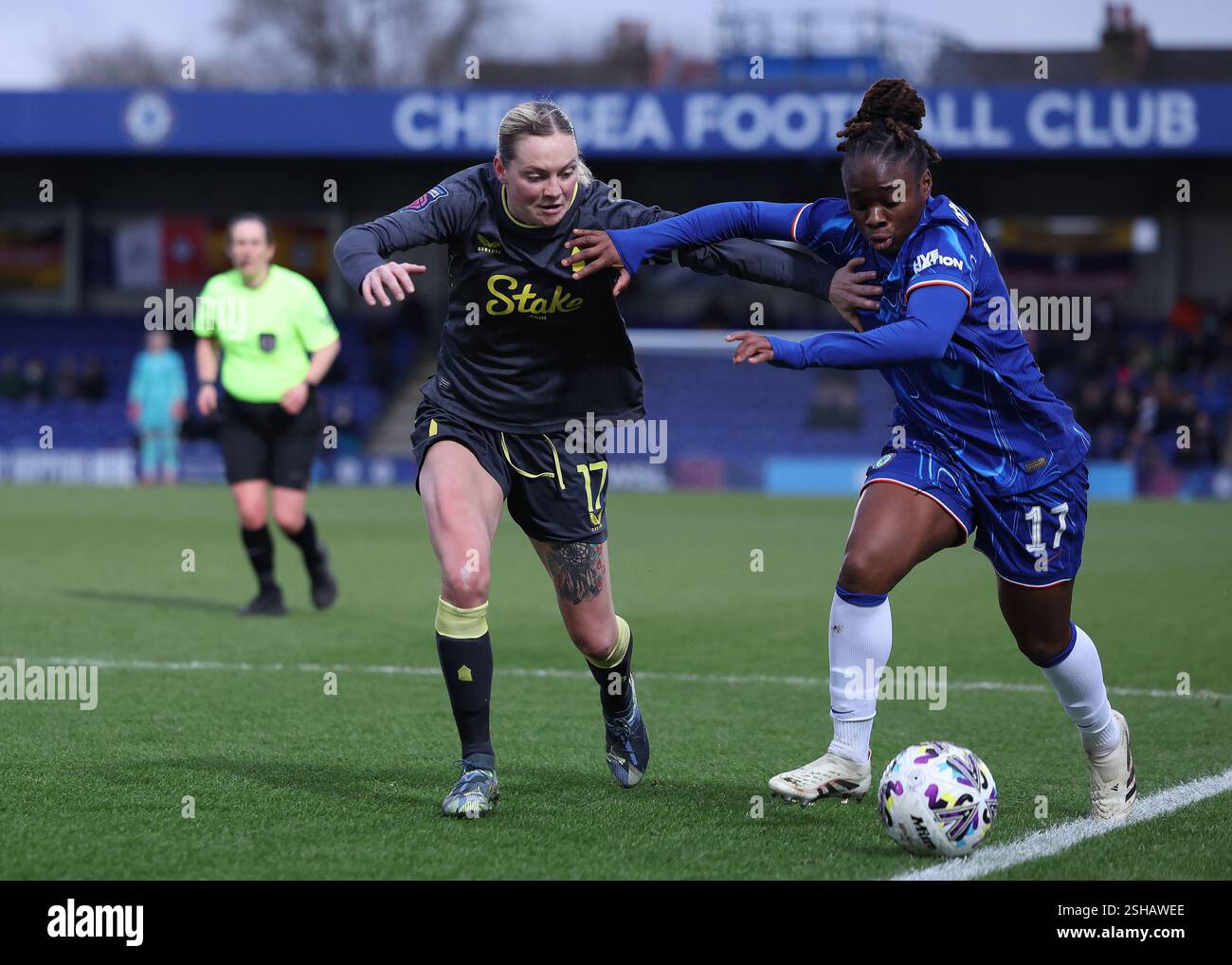 Lucy hope everton hi-res stock photography and images - Alamy