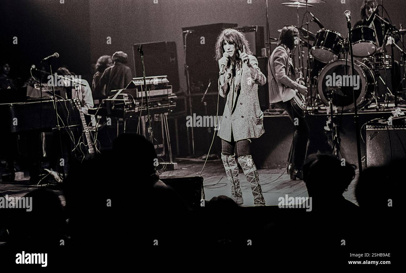 New York City, NY, USA, Group People, Musicians, Punk Rock Performance ...