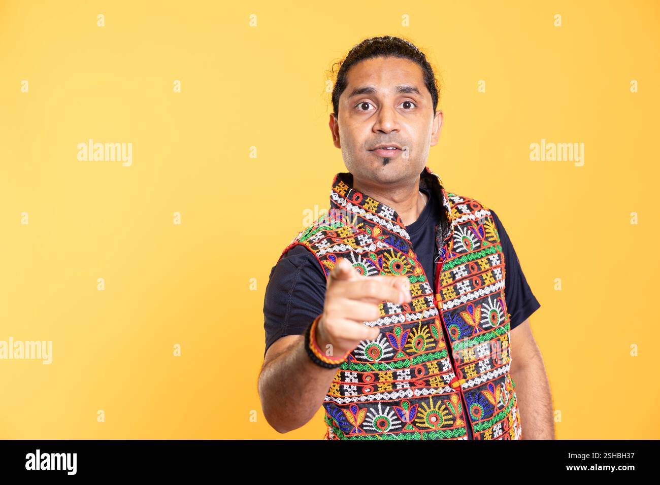 Stern man scolding friend as repercussion after fighting, isolated over ...