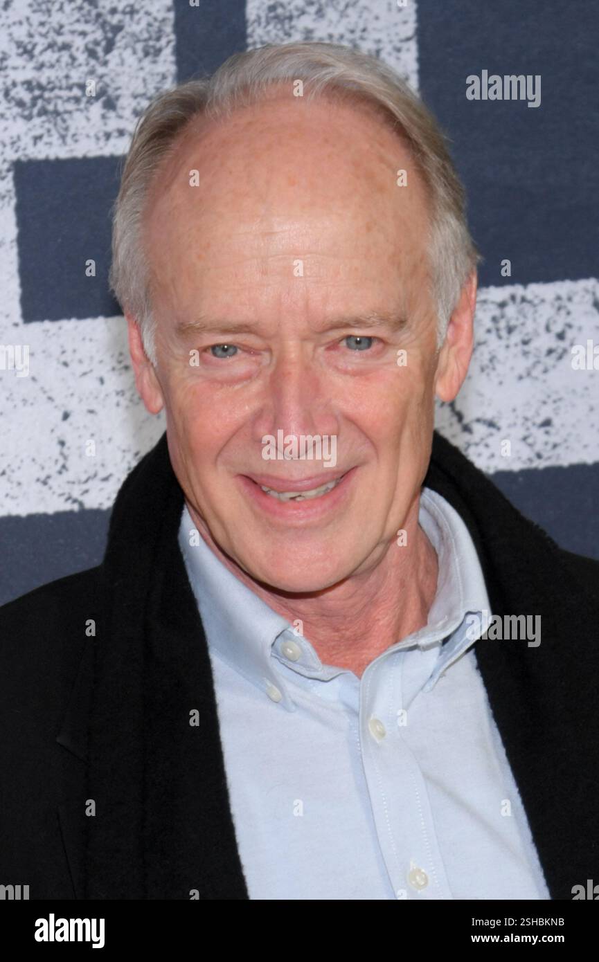 New York, USA. 10th Feb, 2025. Greg Wood attends "Othello" cast Meet ...