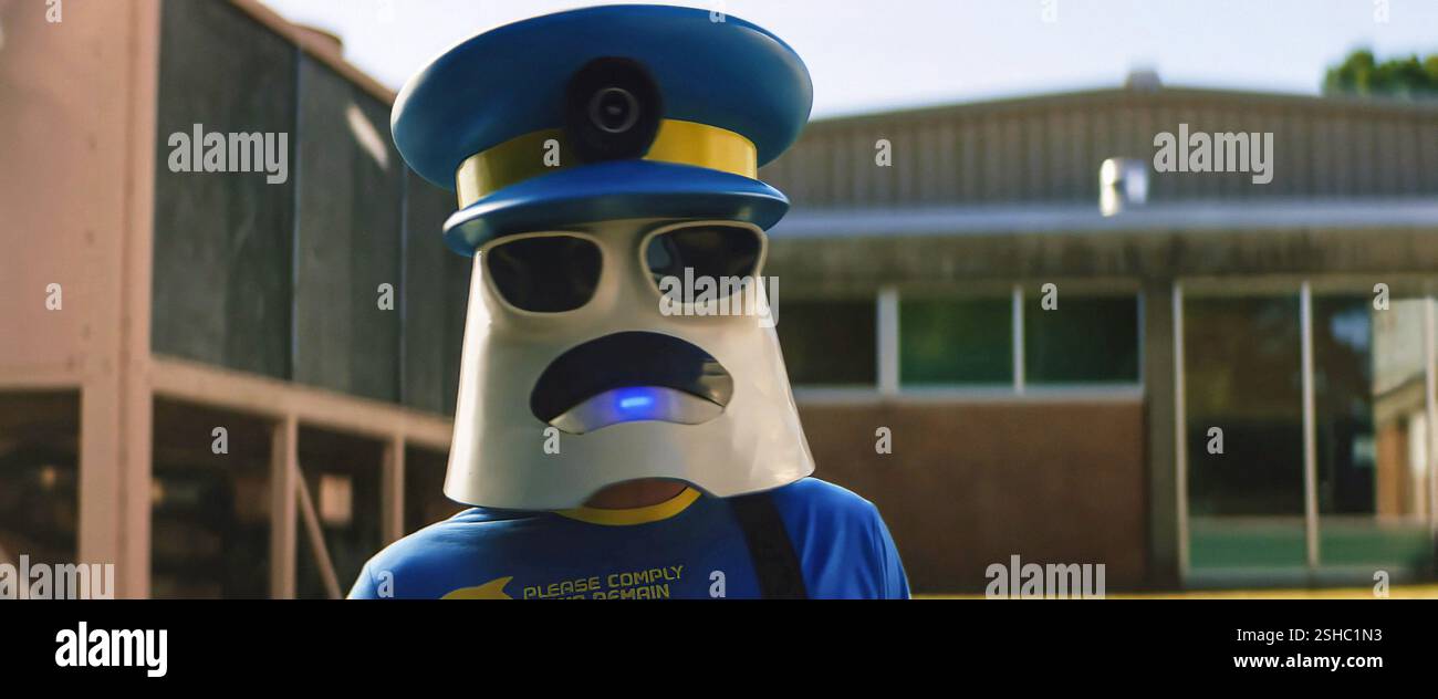 CLONE COPS, 2024. © Freestyle Digital Media / Courtesy Everett ...
