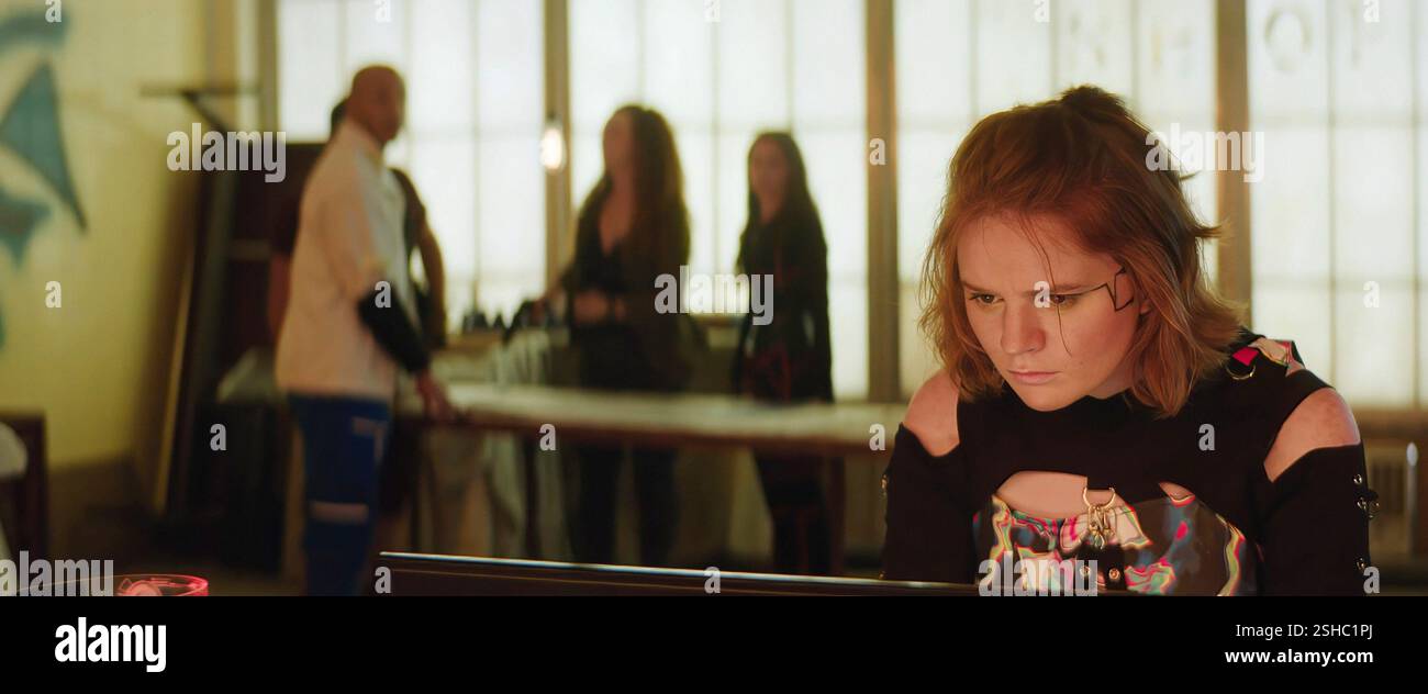 CLONE COPS, Allison Shrum, 2024. © Freestyle Digital Media / Courtesy ...