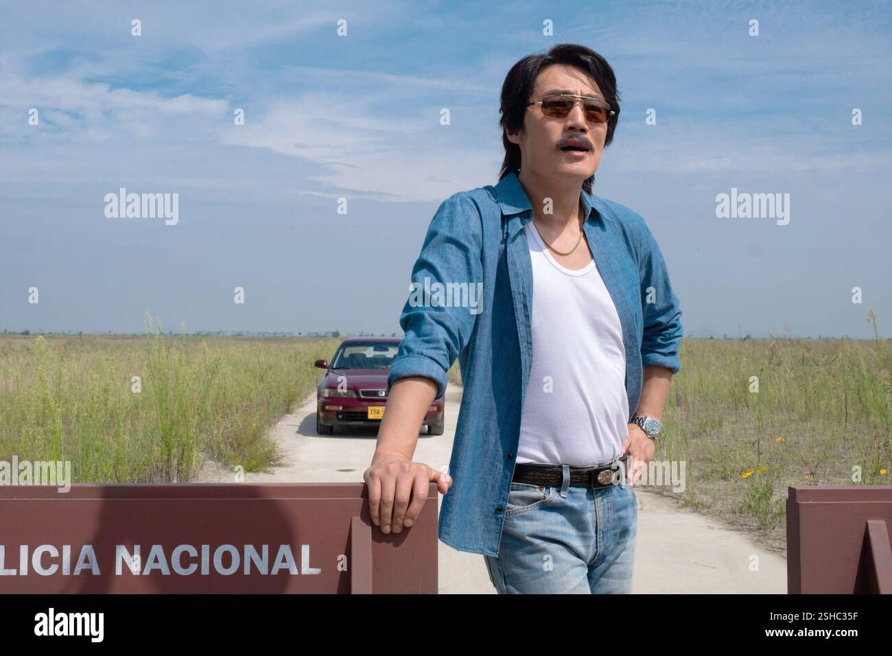 BOGOTA: CITY OF THE LOST, (aka BOGOTA: MAJIMAK GIHOEUI TTANG), JUN Hee Lee, 2024. © Netflix ...