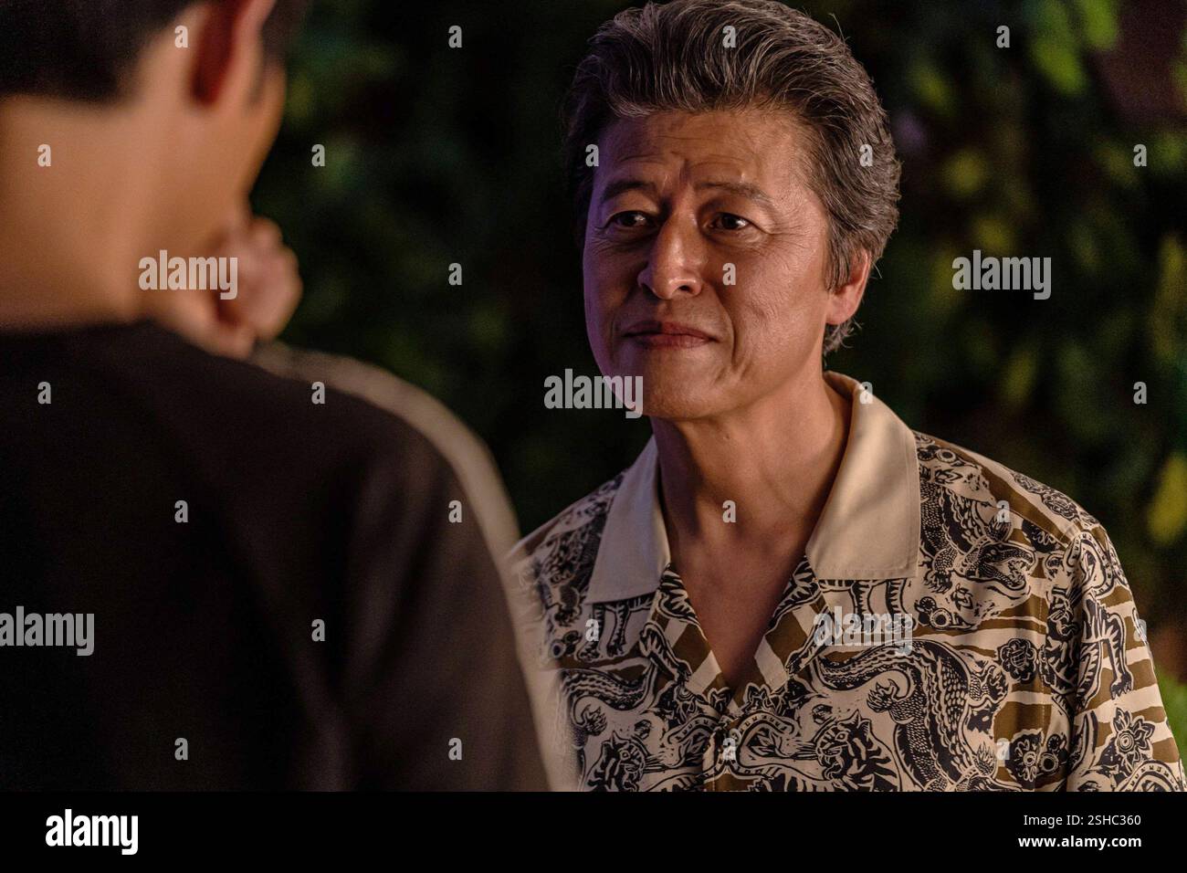 BOGOTA: CITY OF THE LOST, (aka BOGOTA: MAJIMAK GIHOEUI TTANG), from left: SONG Joong-ki, KWON ...