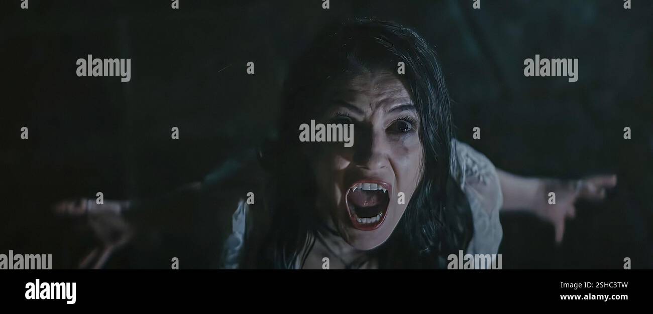 DRAINED, Madalina Bellariu Ion, 2024. © Level 33 Entertainment ...