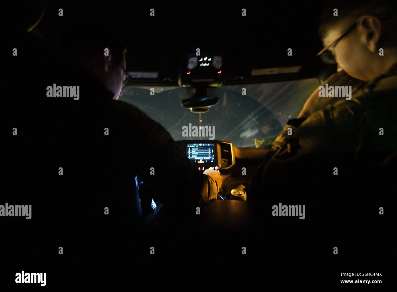 Roving patrol hi-res stock photography and images - Alamy