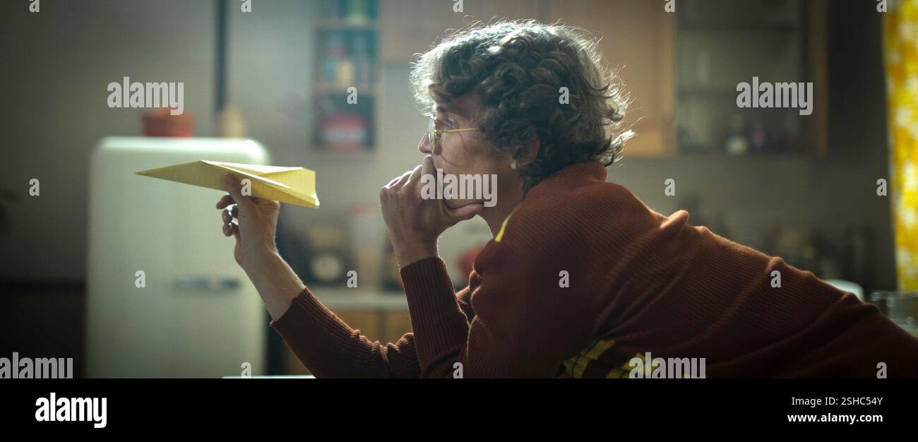 THE FLIGHT OF BRYAN, Jordan Renzo, 2024. © Altitude Film Sales ...