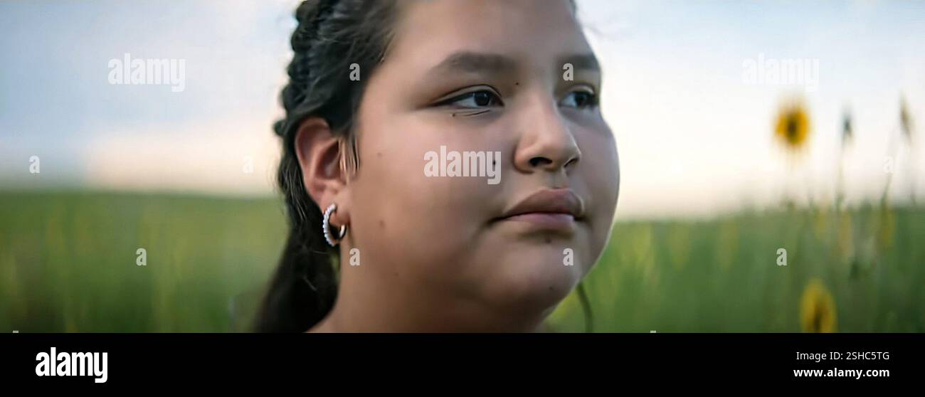 JAZZY, Syriah Fool Head Means, 2024. © Vertical Entertainment ...