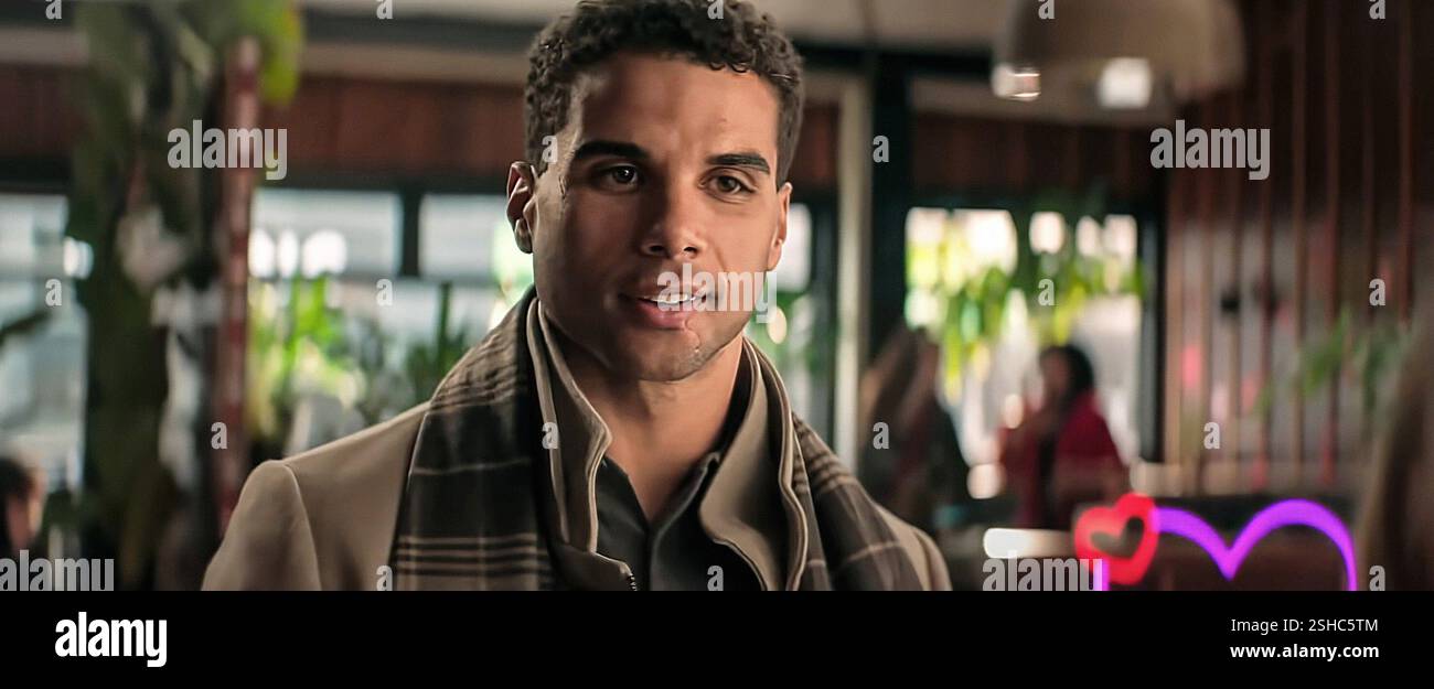 HEART EYES, Mason Gooding, 2025. © Sony Pictures Releasing / Courtesy ...