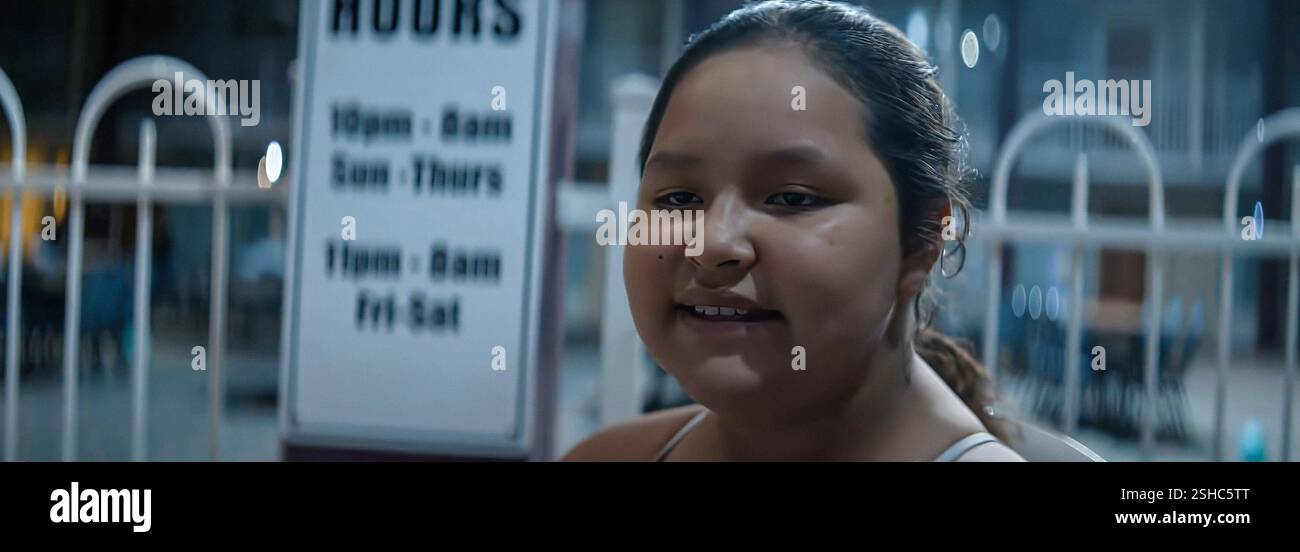 JAZZY, Syriah Fool Head Means, 2024. © Vertical Entertainment ...